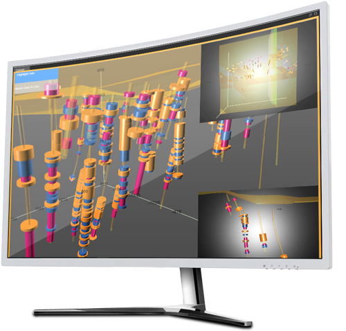 ThreeDify - Mining Software for Modelling and Mine Planning