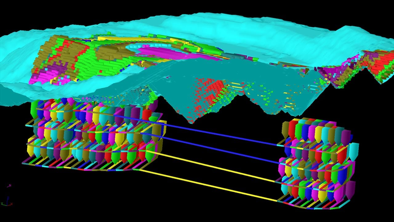 Cavemizer - Parametric Cave Optimization and Design